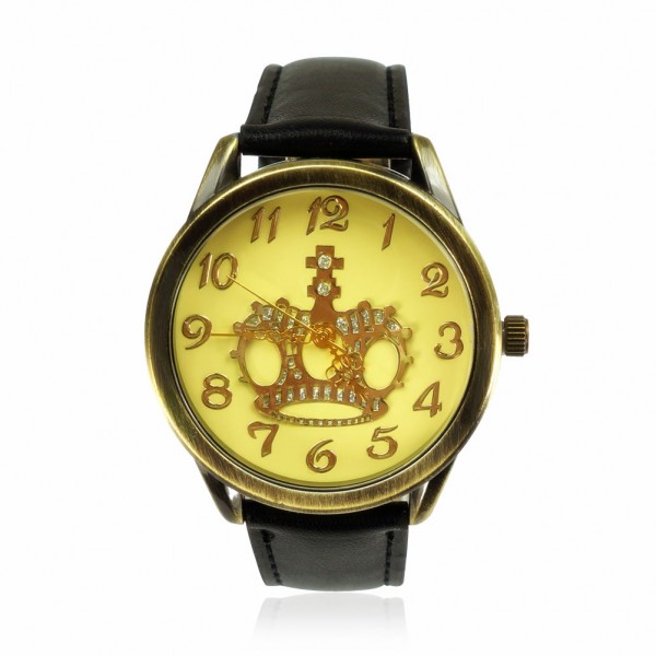 Vintage Crown Watch on Luulla